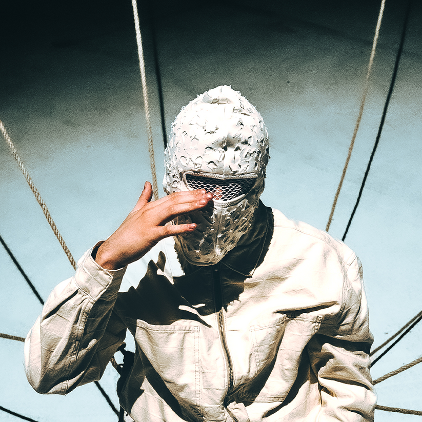 Le Angelo Balaclava Mask - Handmade Ski Mask – SELMANARTS