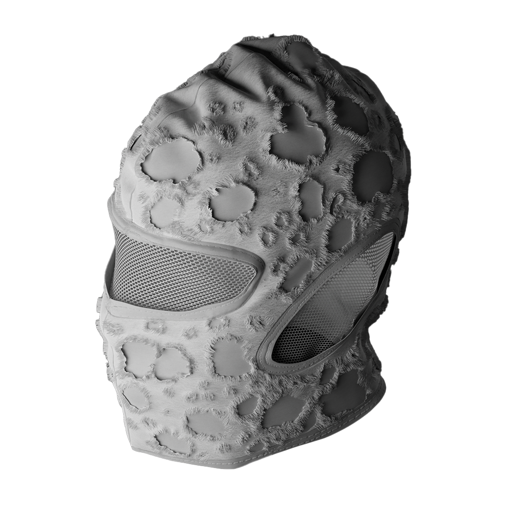 Le Angelo Balaclava Mask - Handmade Ski Mask – SELMANARTS