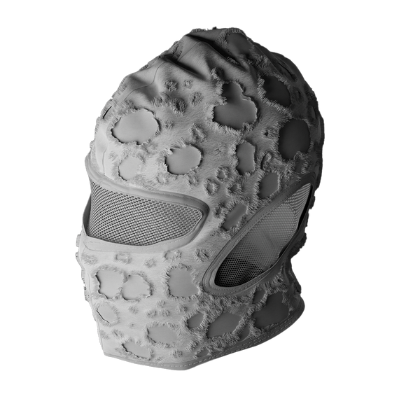 Le Angelo Balaclava Mask - Handmade Ski Mask – SELMANARTS